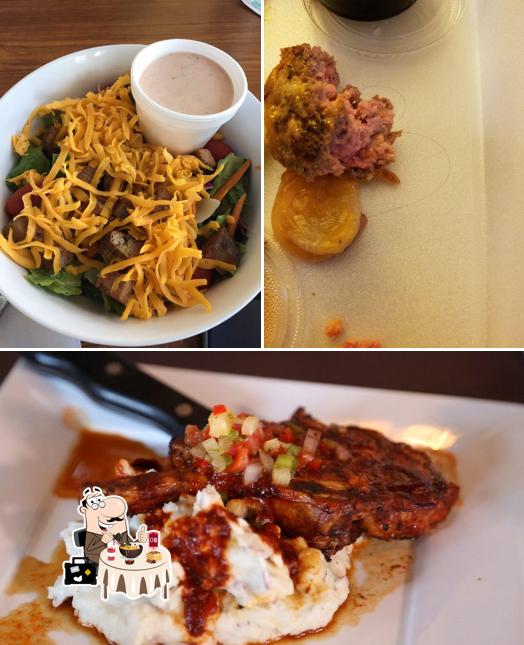 Rib Line by the Beach, Grover Beach - Restaurant menu, prices and reviews