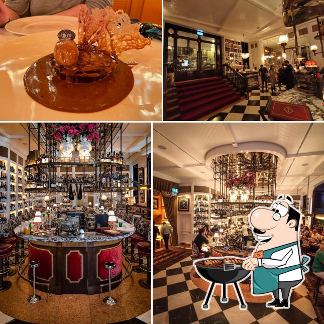 Rocco, Lisboa - Menu do restaurante, preços e opiniões