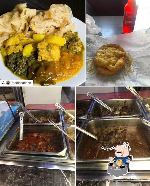 Roti Corner, New York City - Restaurant menu, prices and reviews