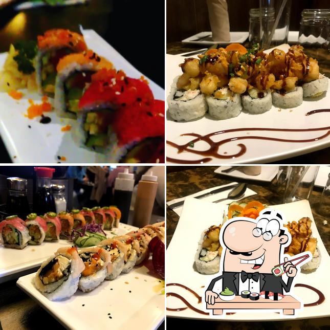 Sake Steak and Sushi Bar, Mexicali - Carta del restaurante y opiniones