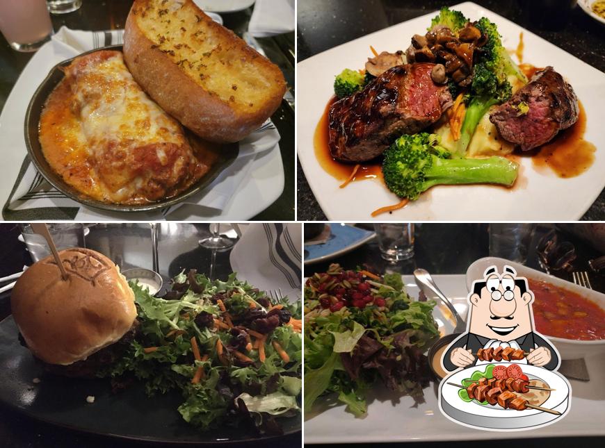 Second Street American Bistro, Williamsburg - Restaurant menu, prices ...
