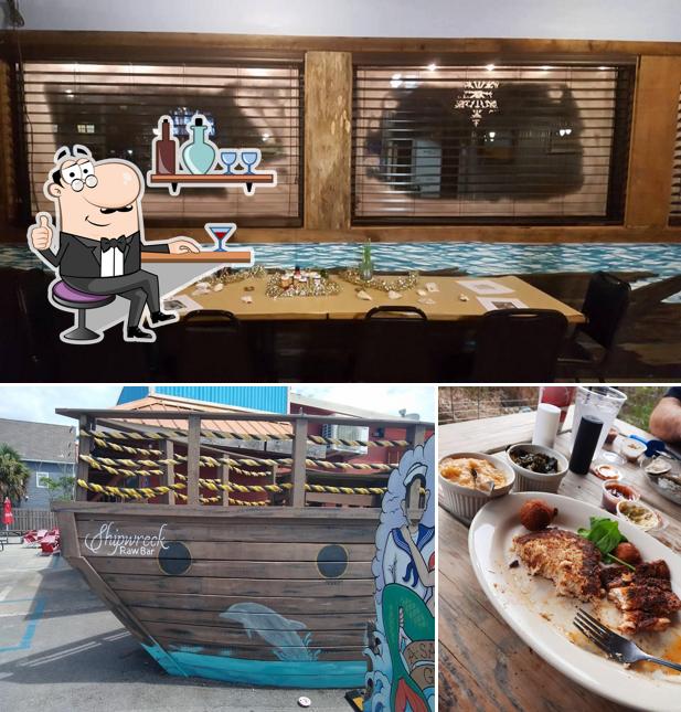Shipwreck Raw Bar, Mexico Beach - Restaurant menu, prices and reviews