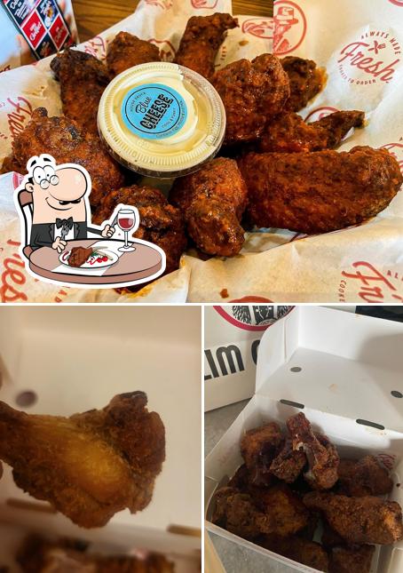 Slim Chickens, Cannock - Restaurant menu, prices and reviews