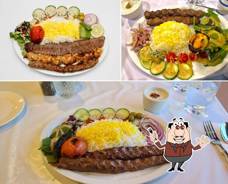 The Persian Grill House, Victoria - Restaurant menu, prices and reviews