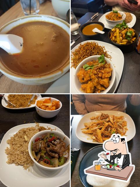 The Tea House, Larbert - Restaurant menu, prices and reviews