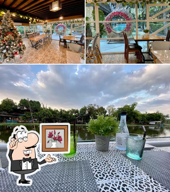 Triple 9 Cafe & Restaurant, Srisa Chorakhe Noi - Menú del restaurante ...