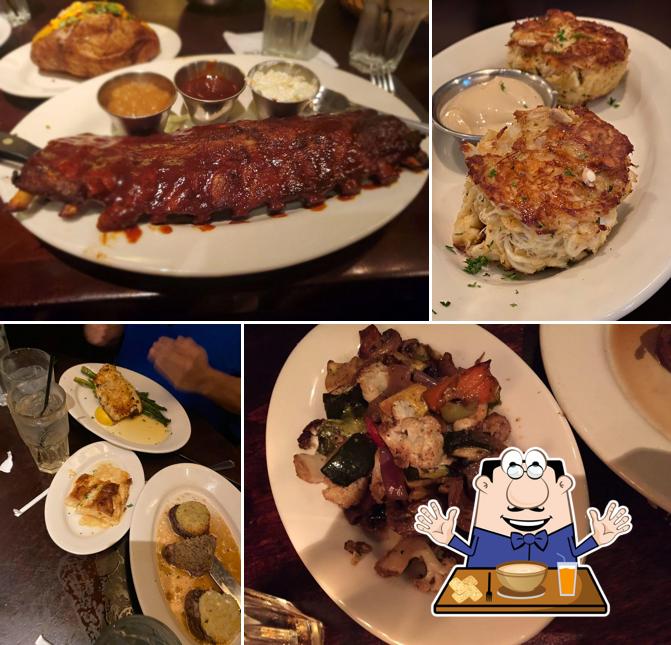 Wildfire, Oak Brook - Restaurant menu, prices and reviews