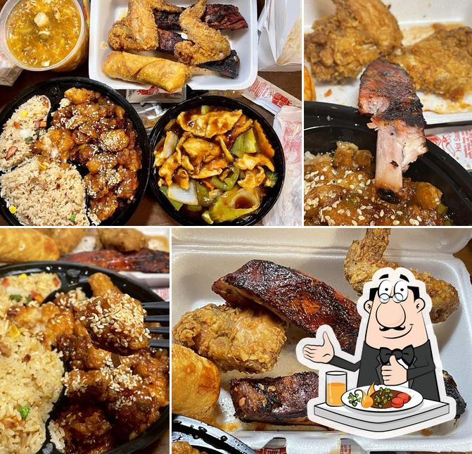 Yummy Yummy Chinese Restaurant in Hartford - Restaurant menu and reviews