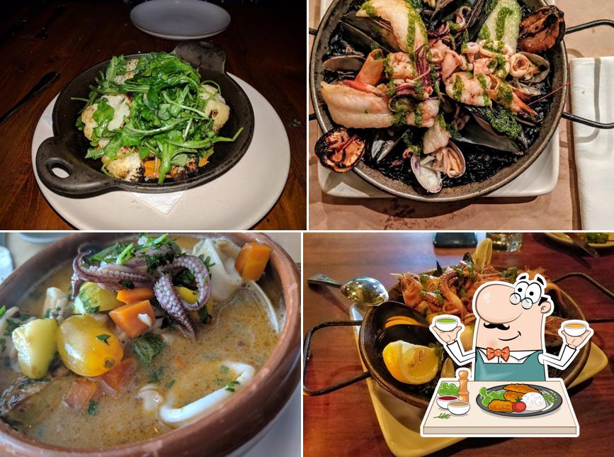 Zuzu, Napa - Restaurant menu, prices and reviews