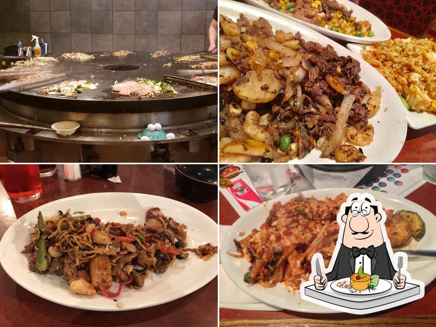 BD's Mongolian Grill in Beavercreek - Restaurant menu and reviews