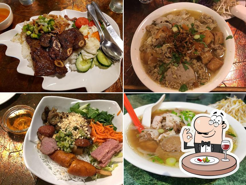 Pho Kim Tuong in Winnipeg - Vietnamese restaurant menu and reviews