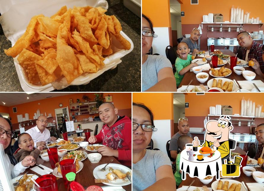 Ste. Anne Chinese Restaurant, Ste. Anne - Restaurant menu, prices and ...