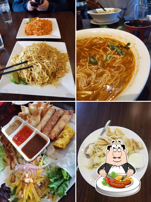 Ben Thanh, Kitchener - Restaurant menu, prices and reviews