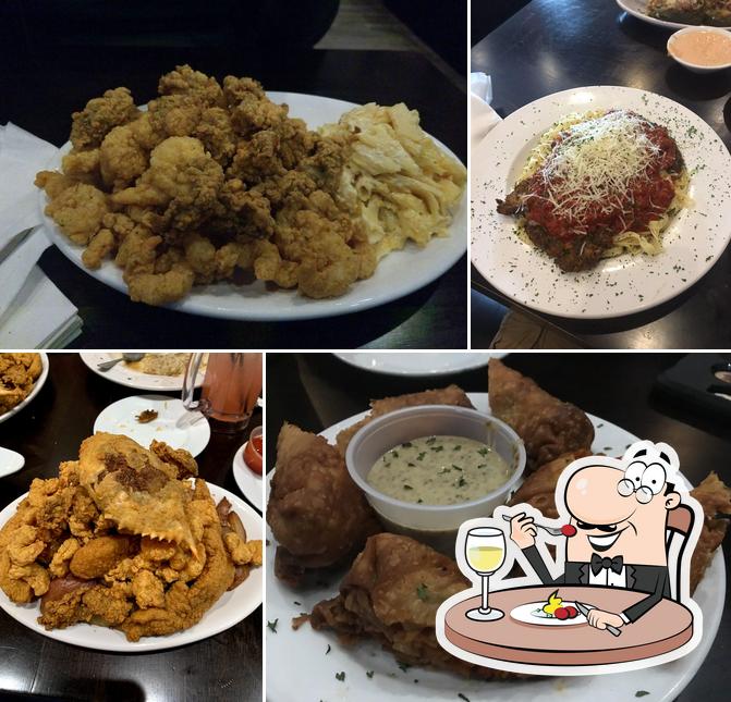Quarter View Restaurant, Metairie - Carta del restaurante y opiniones