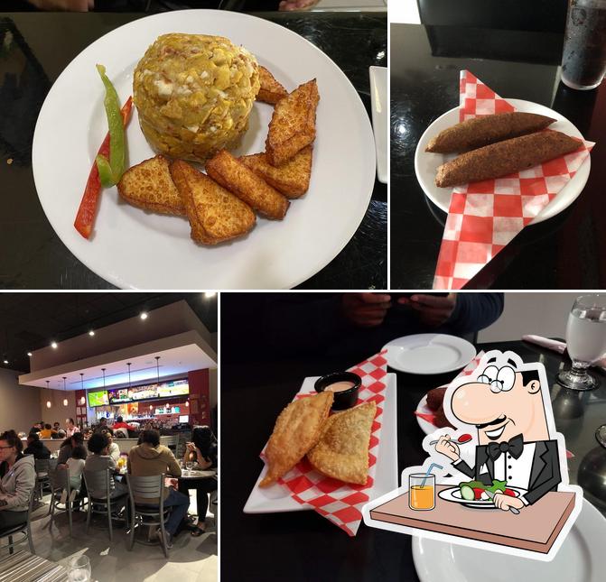 Mofongo Steakhouse & Grill in Woodbridge - Restaurant menu and reviews