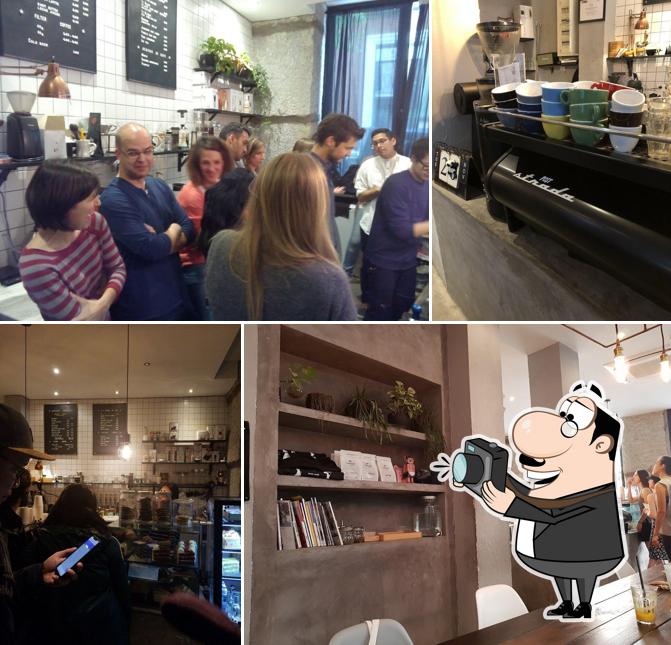 HanSo Café, Madrid - Menú del restaurante, precios y reseñas