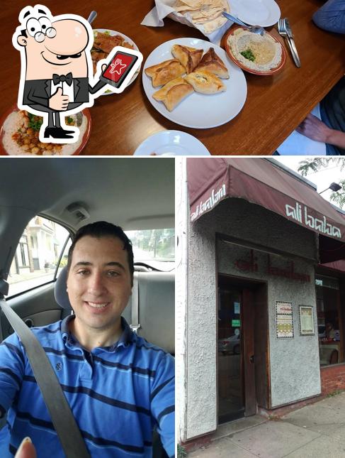 Ali Baba Restaurant in Pittsburgh - Restaurant menu and reviews