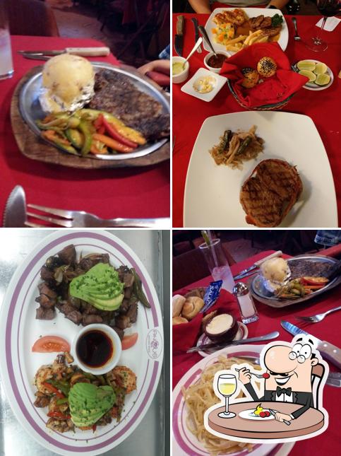 Angus Reforma, Ciudad de México - Menú del restaurante, precios y reseñas