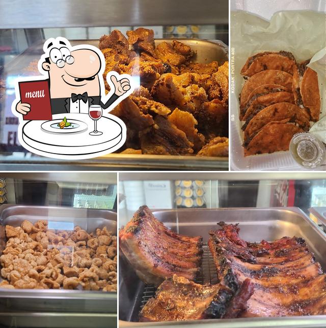 Birria Y Pollos El Guero in Porterville - Restaurant menu and reviews