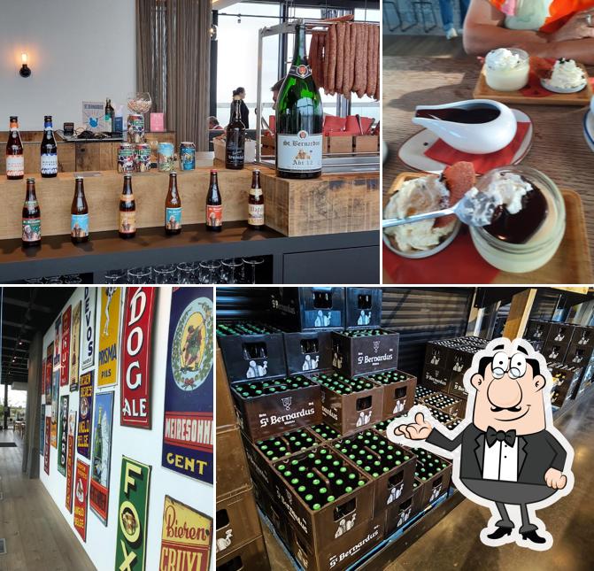 Bar Bernard - 360° Rooftopbar by St.Bernardus, Poperinge - Restaurant ...