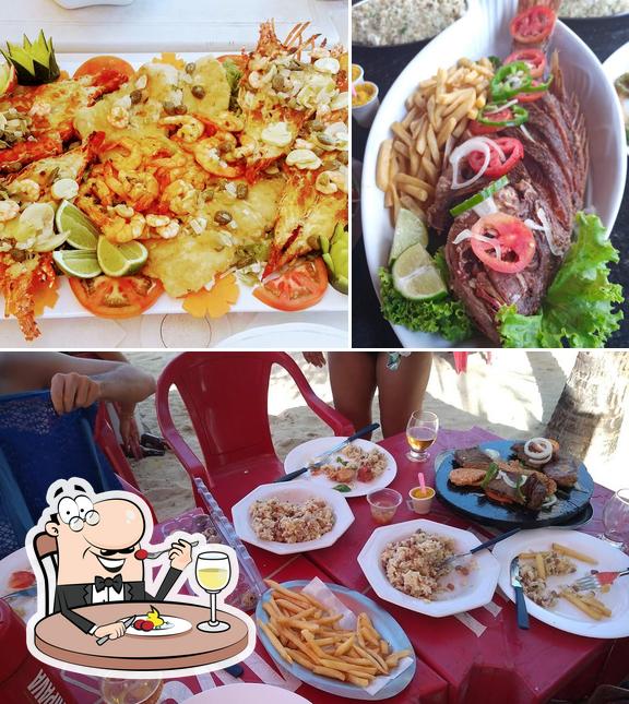 Barraca Deu Praia, Fortaleza - Avaliações de restaurantes
