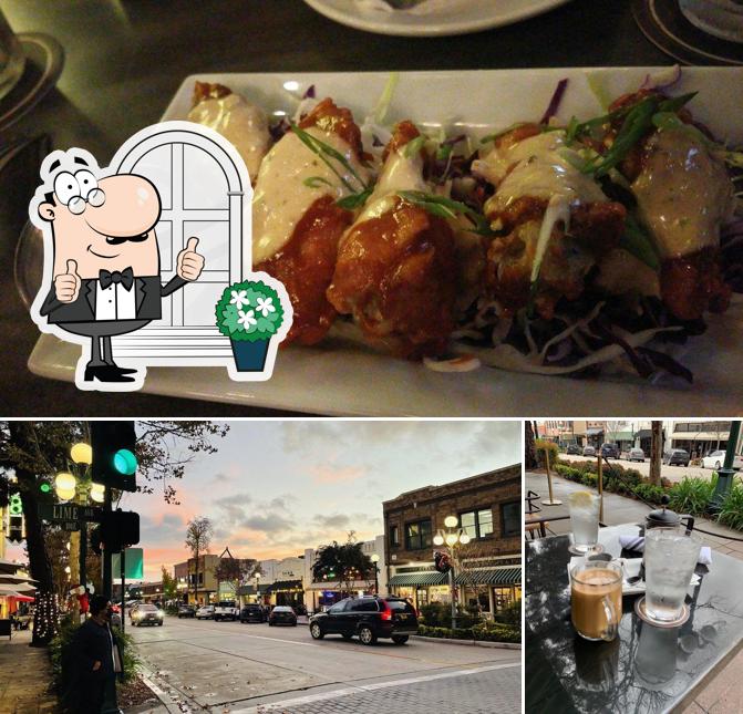 Basin 141 Social Bar & Kitchen, Monrovia - Restaurant menu, prices and ...
