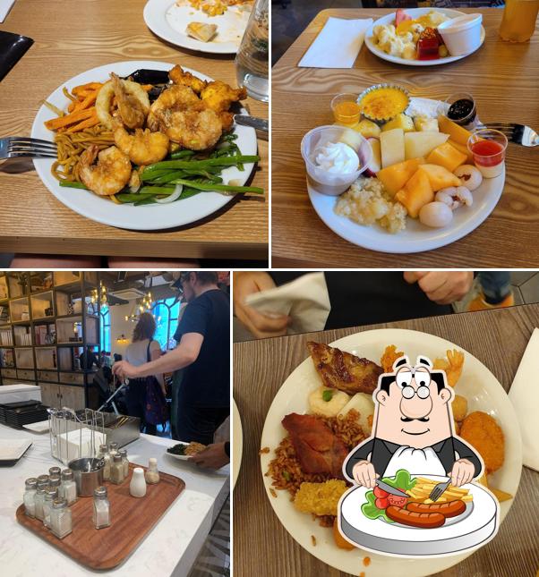 Bon Liverpool, Liverpool - Restaurant menu, prices and reviews