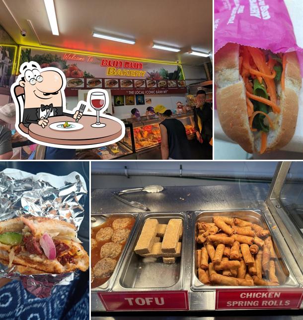 Bun Bun Bakery in Springvale - Restaurant menu and reviews