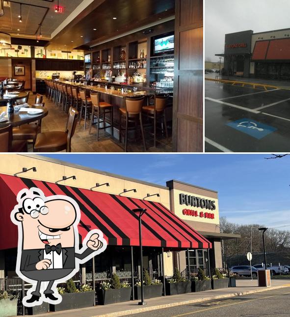 Burtons Grill & Bar, Burlington - Restaurant menu, prices and reviews