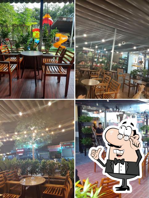 Arobi coffee Phú Gia cafe, Bien Hoa - Restaurant reviews
