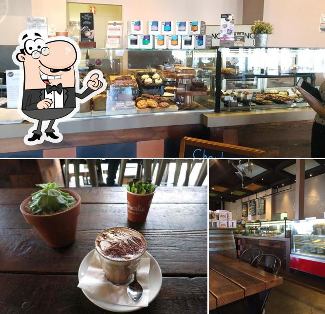 Charlie Lovett Peakhurst, Peakhurst - Restaurant menu, prices and reviews