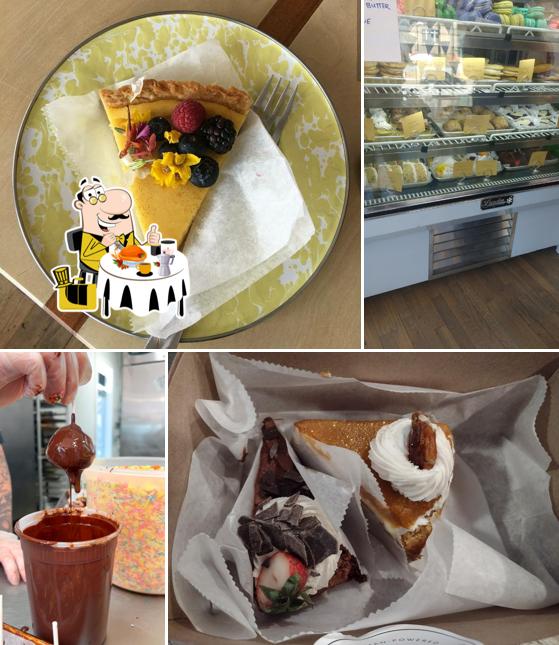Goldenrod Pastries in Lincoln - Restaurant menu and reviews