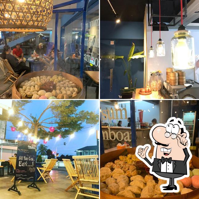 Jepit Sumpit Dimsum cafe, Kuta Selatan - Restaurant menu and reviews