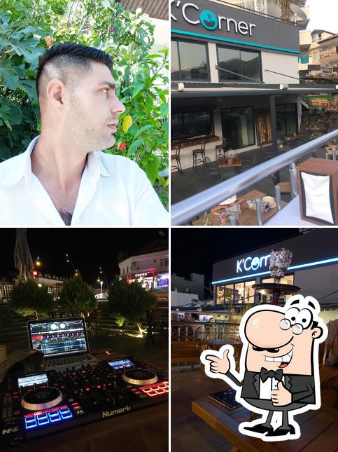 K’Corner Restaurant, İçmeler Belediyesi - Restaurant menu, prices and ...