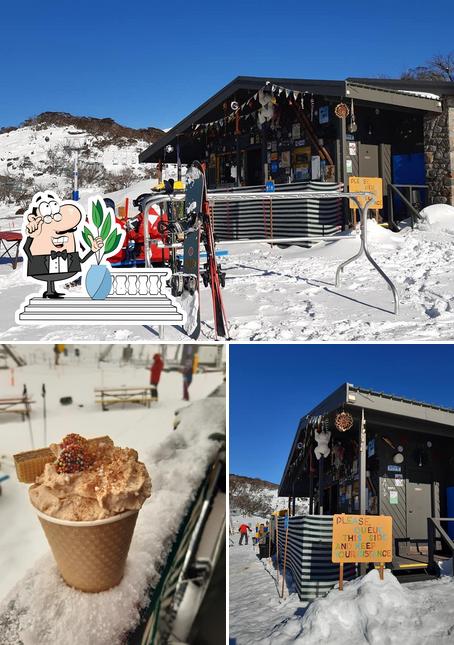 Pretty Valley Kiosk, Perisher, Kosciuszko National Park - Restaurant ...