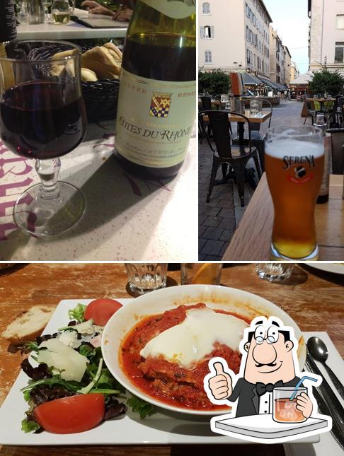 Chez Mario pizzeria, Marseille - Restaurant menu and reviews