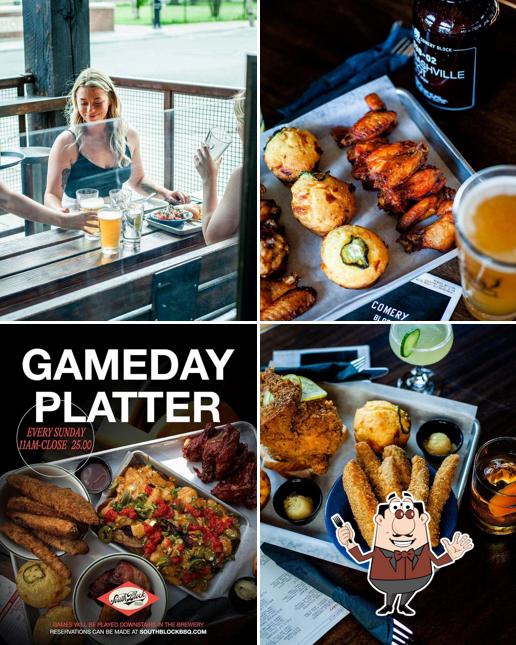 Comery Block Barbecue, Calgary - Restaurant menu, prices and reviews