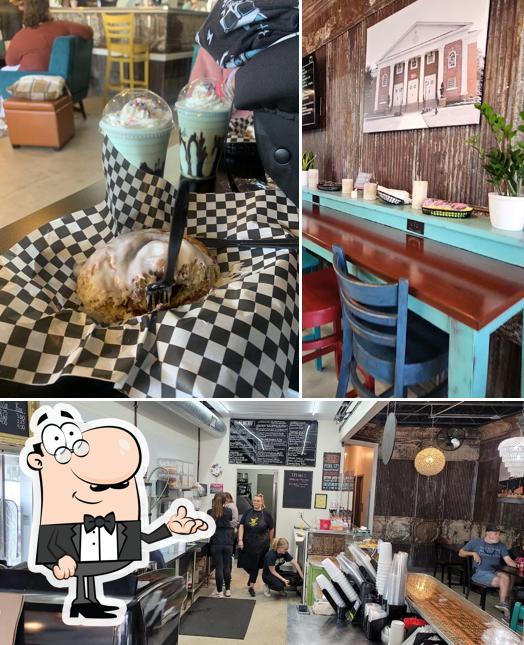 Cotton Duck Cafe, Pelzer - Restaurant menu, prices and reviews