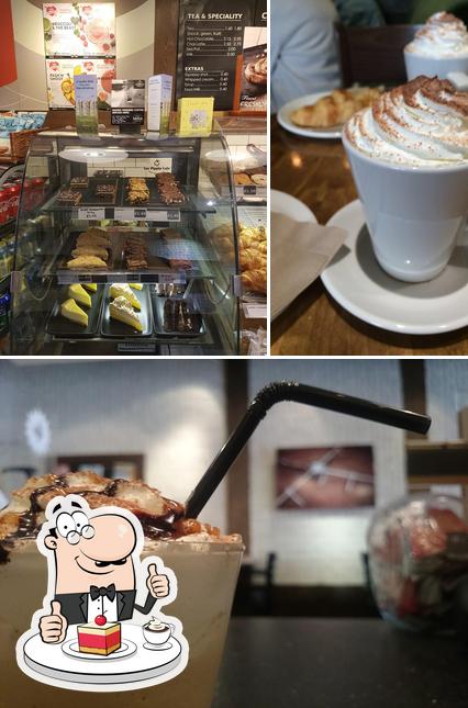 Cox Pippin Cafe, Wallington - Restaurant menu, prices and reviews