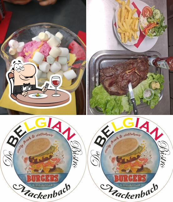 De Belgian Bistro restaurant, Mackenbach - Restaurant reviews