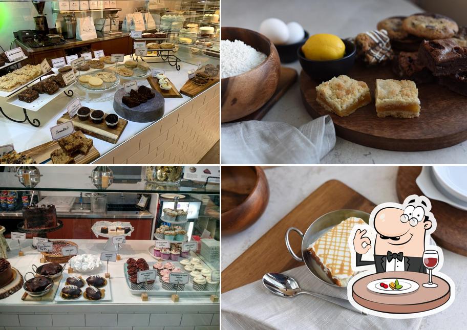 Dessert Gallery Bakery & Cafe, Houston - Restaurant menu, prices and ...