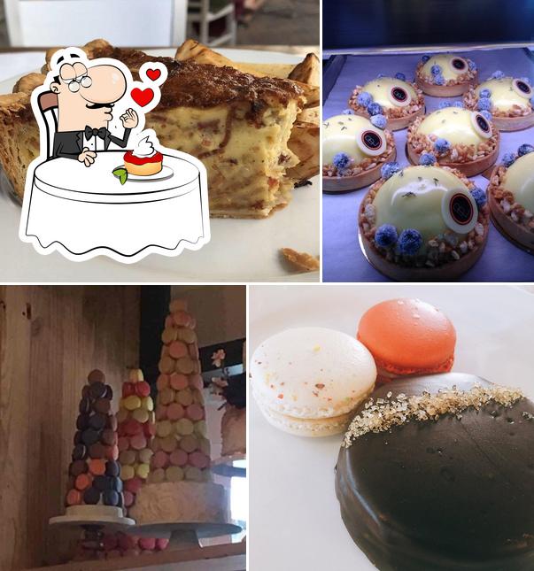 Bakery Lorraine at the Pearl, 306 Pearl Pkwy #110 in San Antonio ...