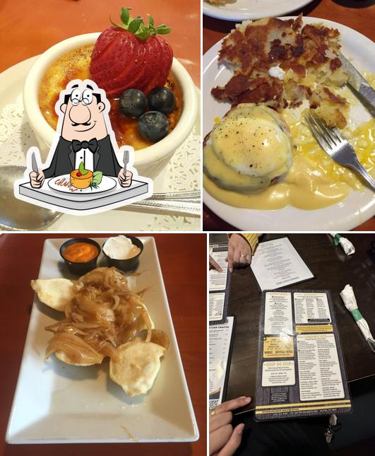 Diner 248, Easton - Restaurant menu, prices and reviews