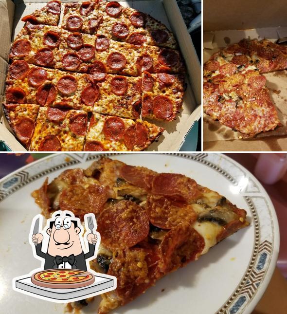 Domino's Pizza, Havertown - Restaurant menu, prices and reviews