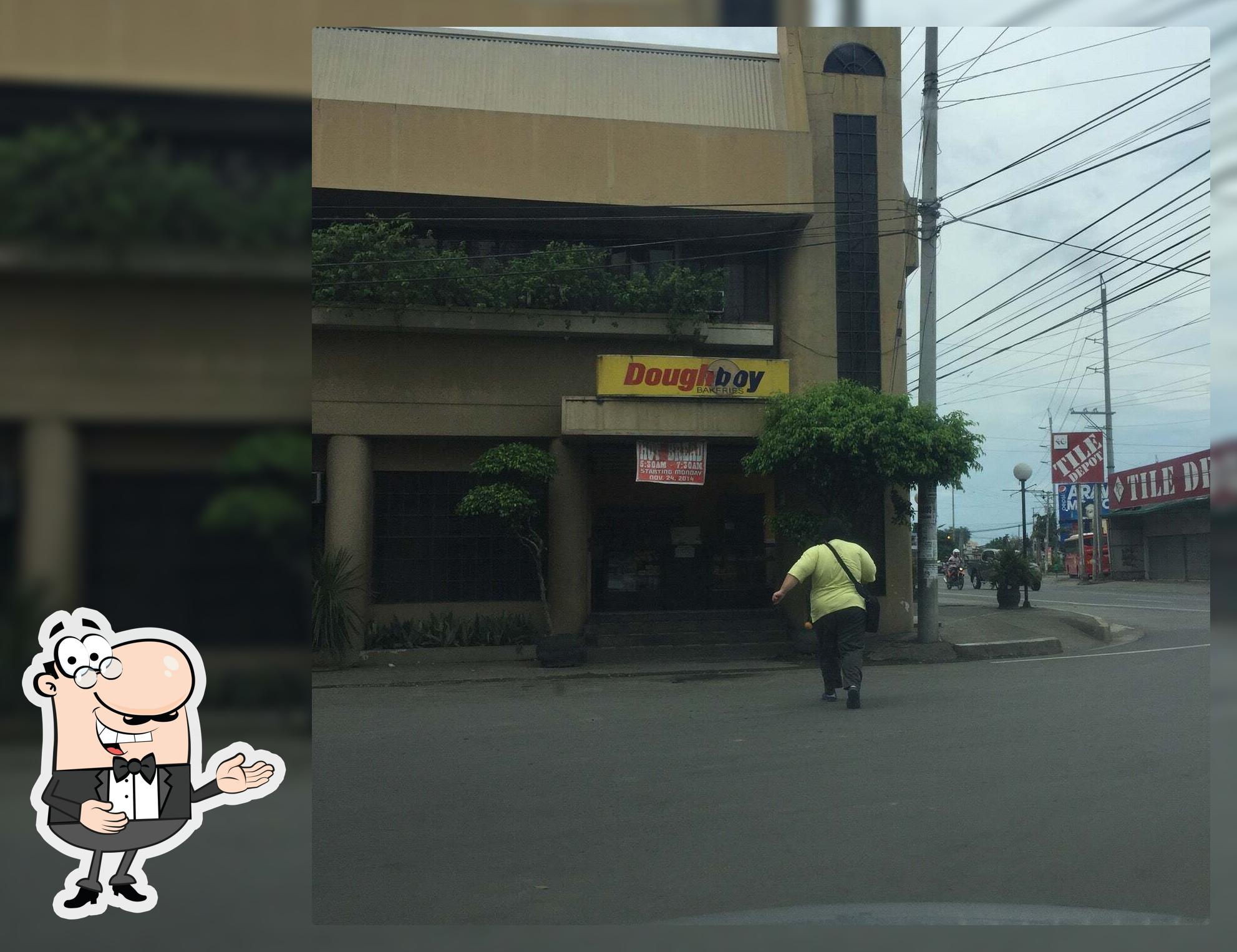 Doughboy, Davao City - Restaurant reviews