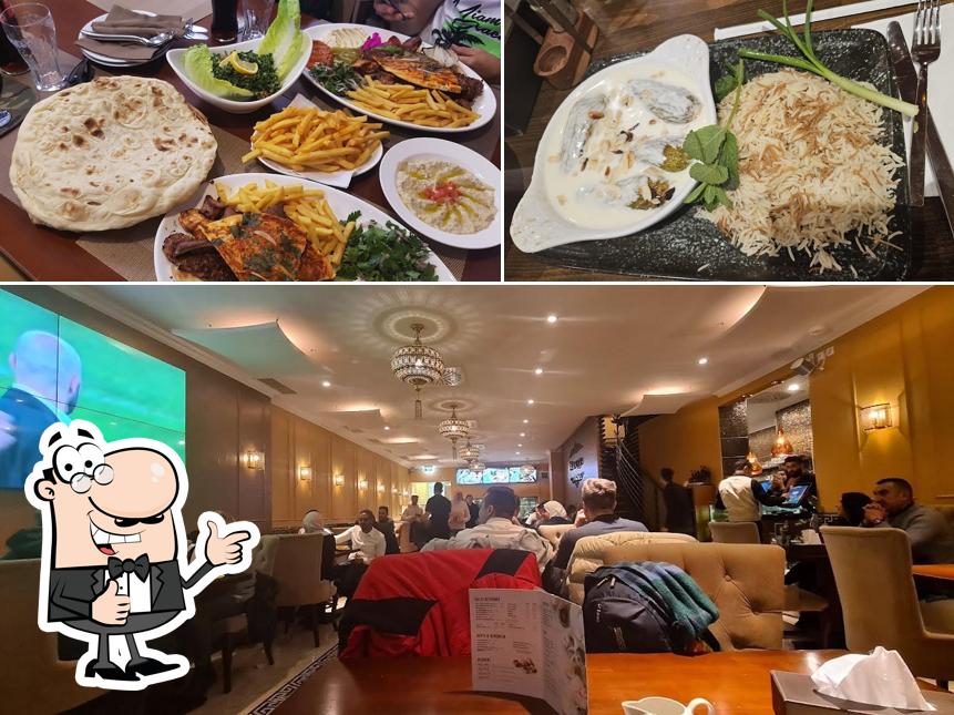 Dunya - Arabisches Restaurant, Mannheim - Restaurant menu and reviews