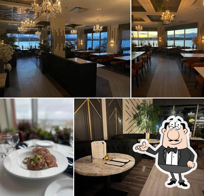 Eave Restaurant & Bar in Sydney - Restaurant reviews