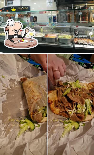 King Kebab, Northampton, 110 Wellingborough Rd in Northampton ...
