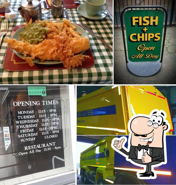 Winners Fish & Chips, Immingham - Restaurant menu, prices and reviews