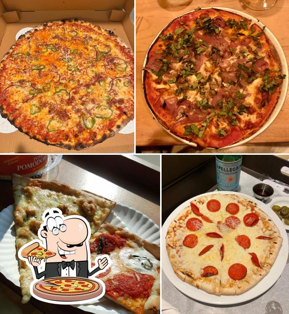 G Bros. Chicago Style Pizza, San Antonio - Restaurant menu, prices and ...
